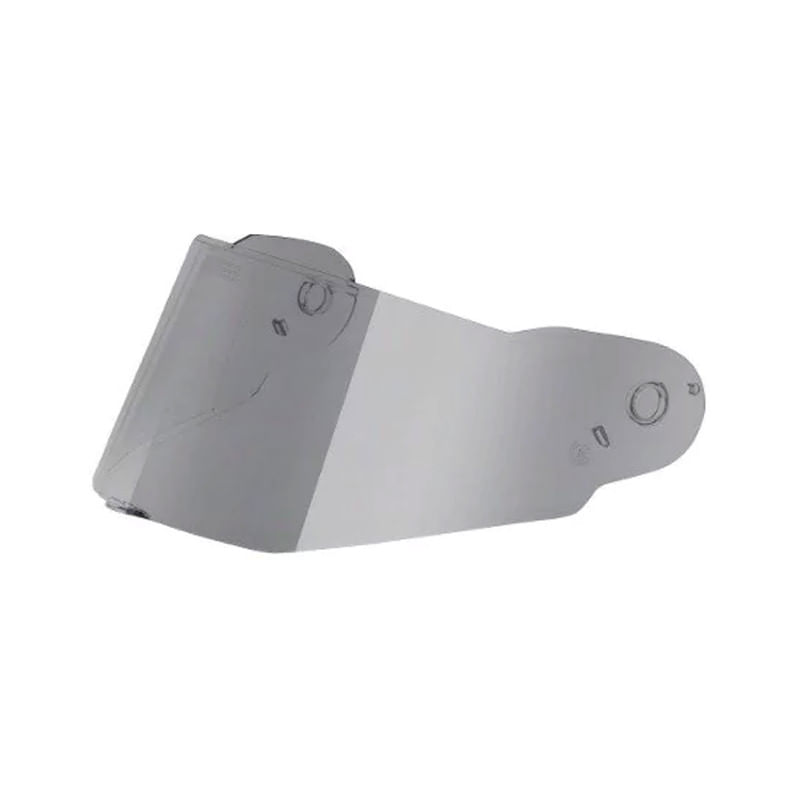 Visor MAC 816 Gravity Silver - MAC Oficial