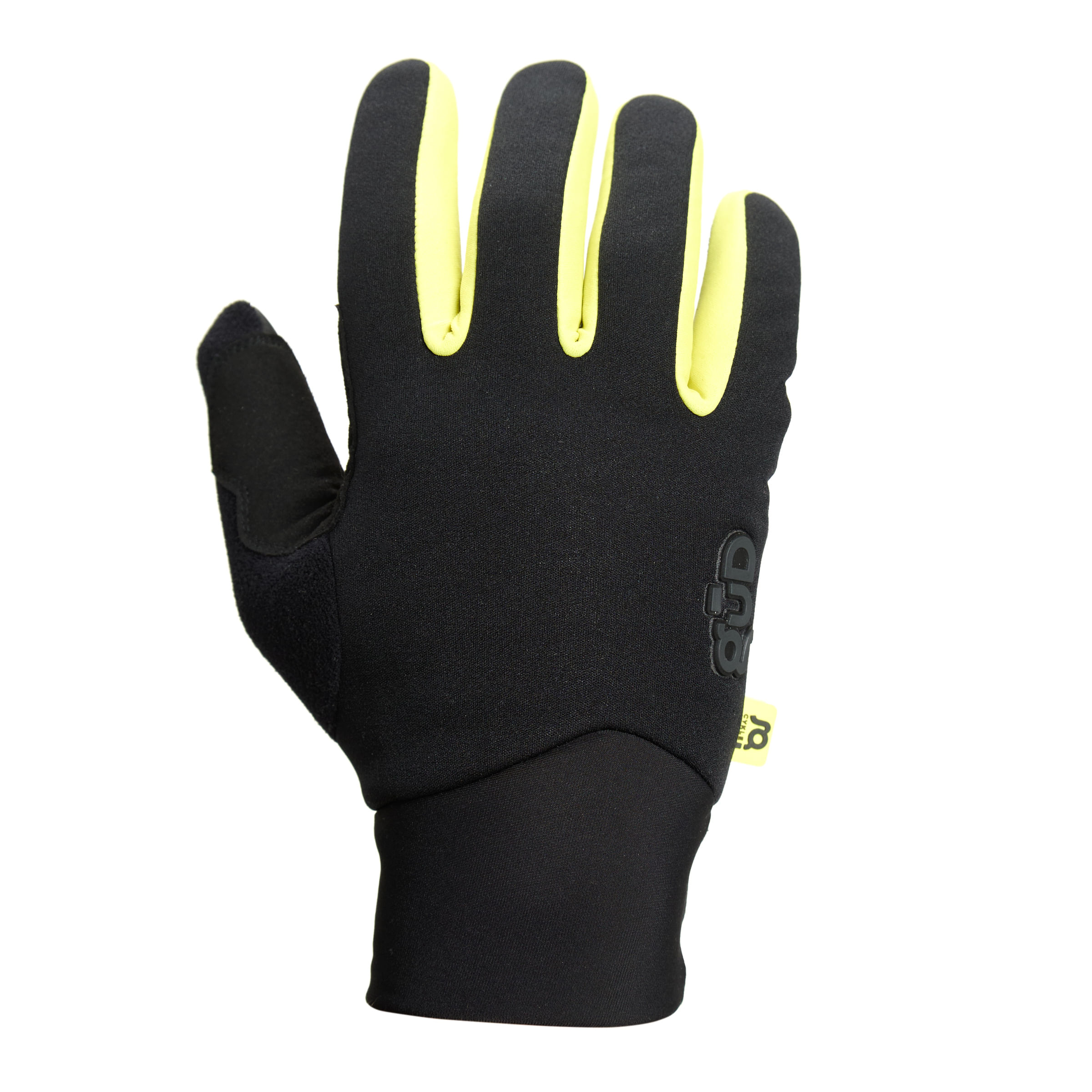 Guante GUD Winter 1.0 Unisex Negro / Amarillo - 921 Store
